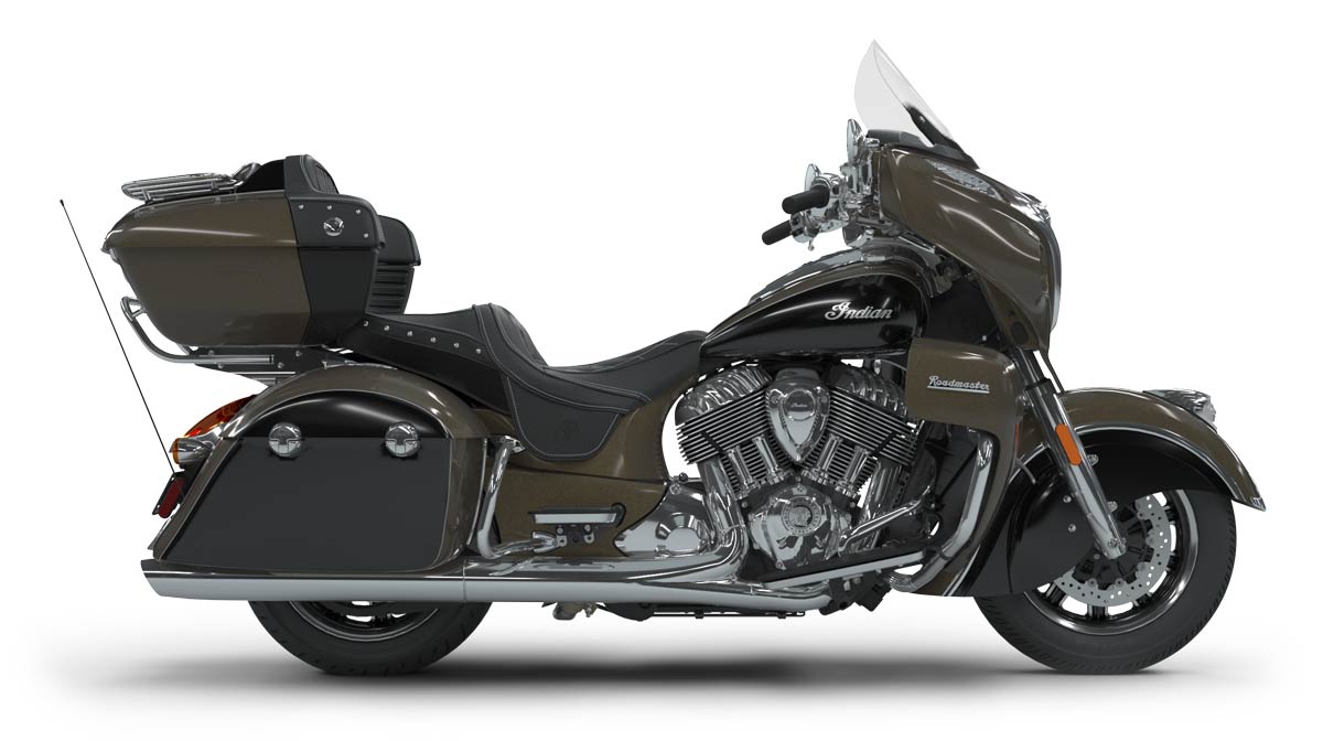 Indian Motorcycle-New Zealand-Roadmaster™–Roadmaster