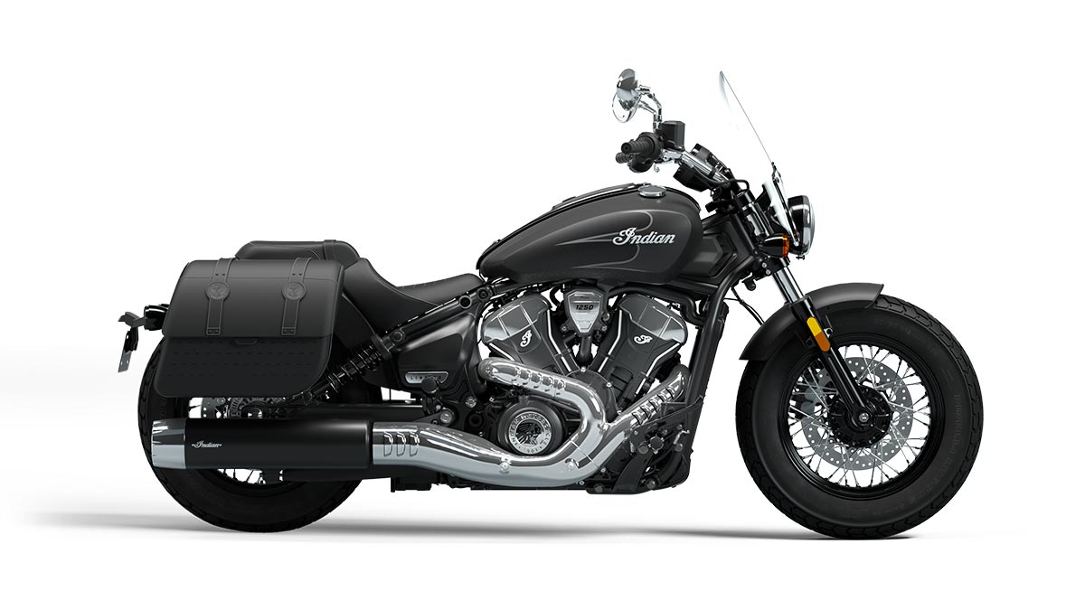 Indian® Motorcycle - NZ -: Specs Super Scout Features